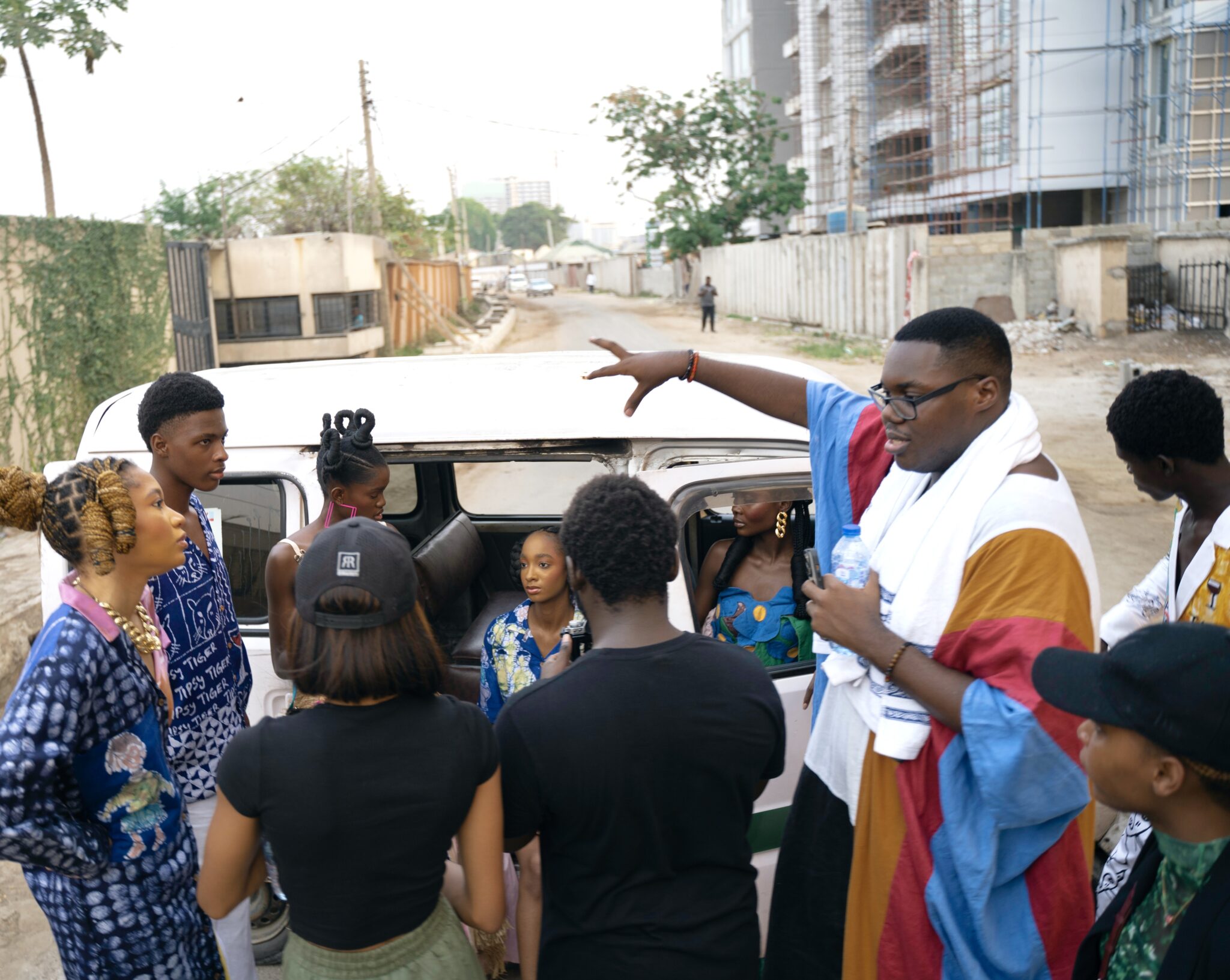 BNStyle Exclusive: Ambidextrous Eniafe Momodu Talks Africa's Relevance ...