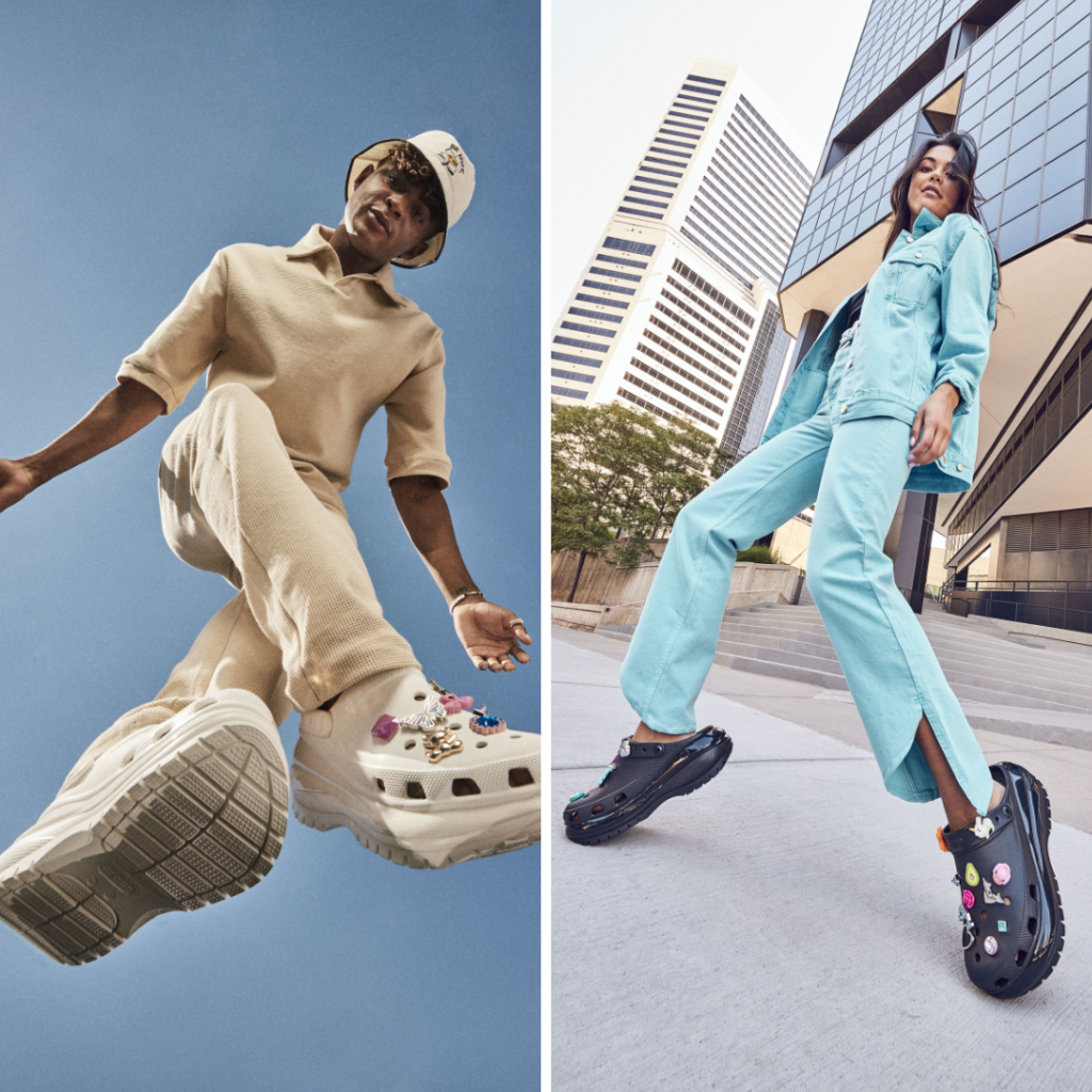 Mix Style & Comfort, You’ll Get This "Mega Crush" Sandal Collection by ...