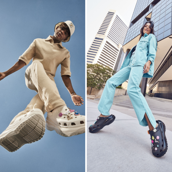 Mix Style & Comfort, You’ll Get This "Mega Crush" Sandal Collection by ...