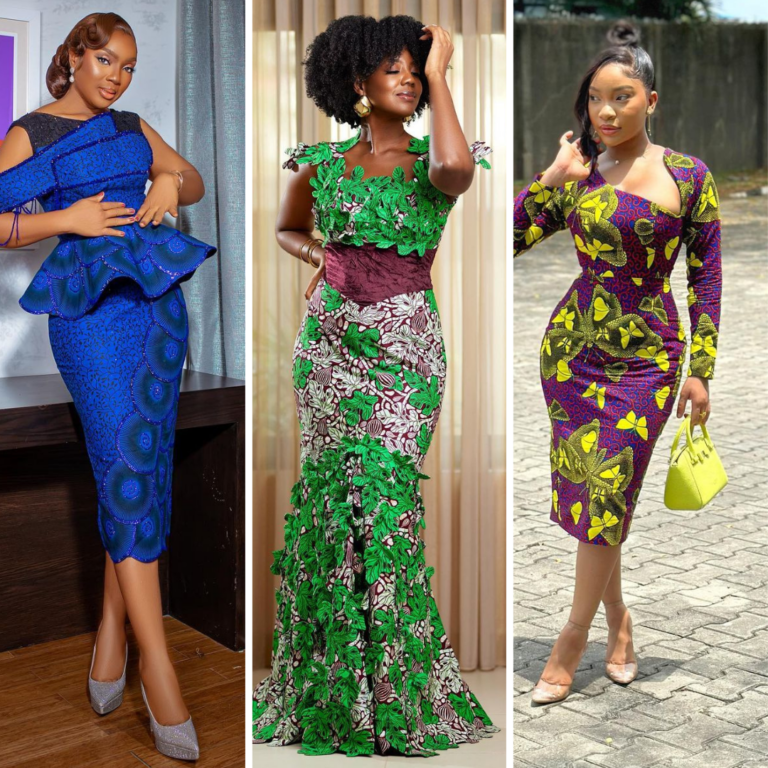 Inside Chioma Ikokwu’s Igbo Fashion Show at Her Father’s Book Launch ...