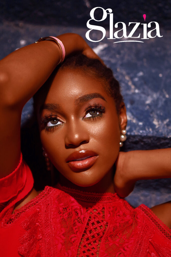 Beauty Tukura Is The Stunning Cover Girl For Glazia Magazine’s Women's ...