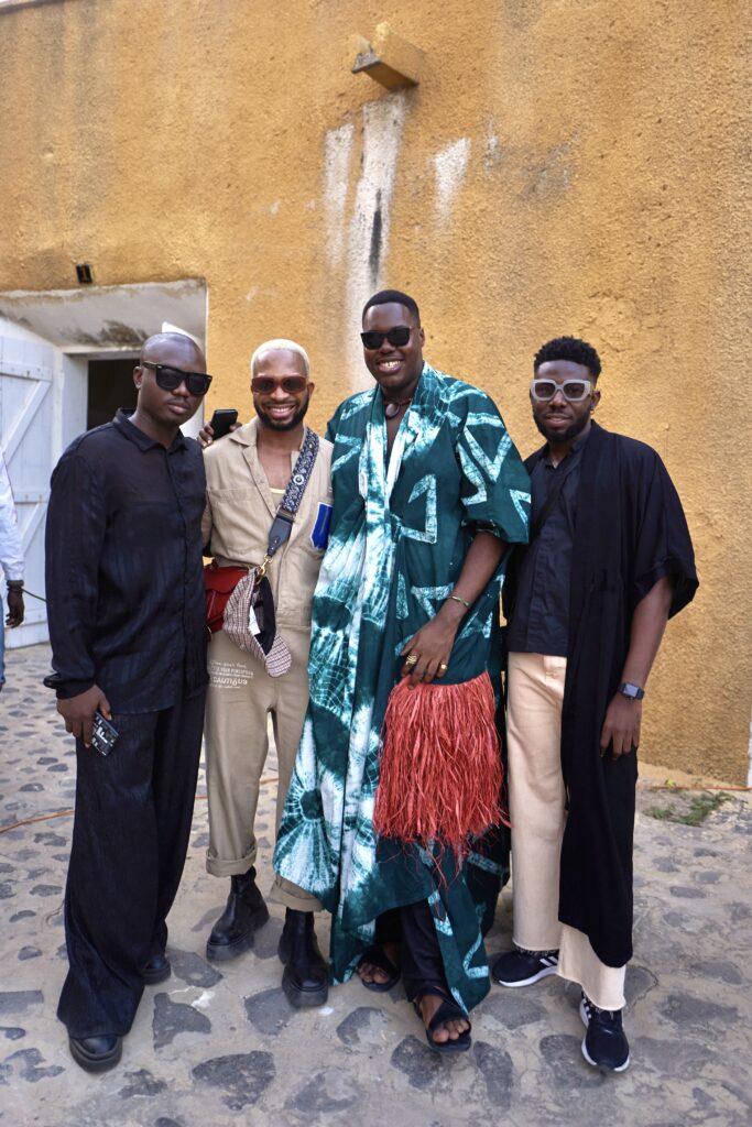 BNStyle Exclusive: Ambidextrous Eniafe Momodu Talks Africa's Relevance ...