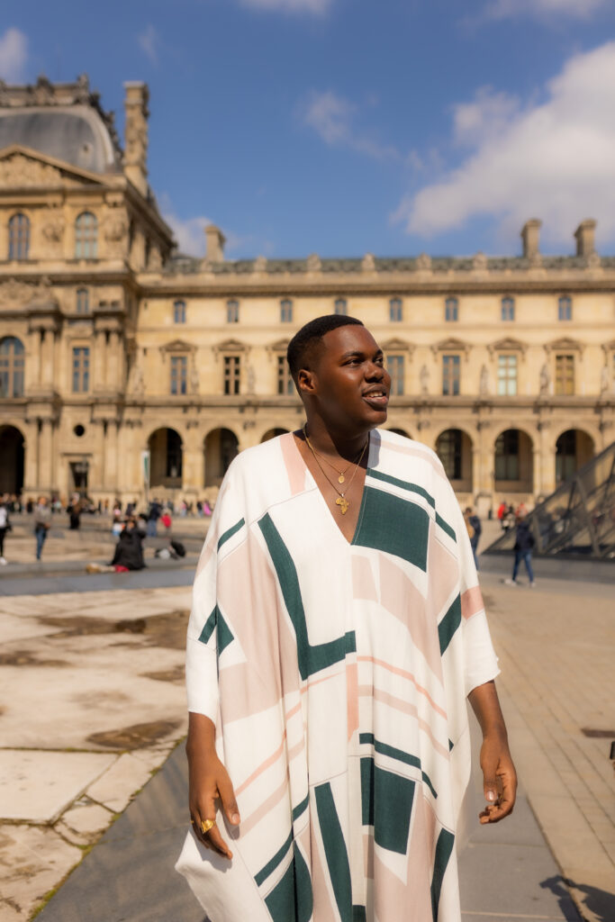 BNStyle Exclusive: Ambidextrous Eniafe Momodu Talks Africa's Relevance ...