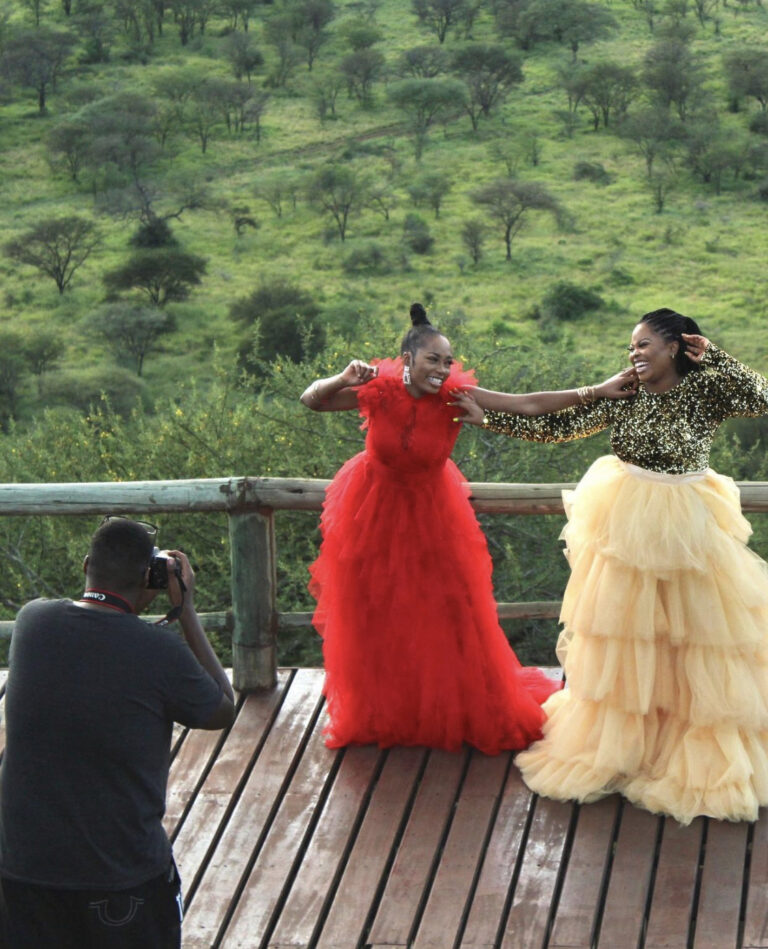 BNStyle Exclusive: Ambidextrous Eniafe Momodu Talks Africa's Relevance ...