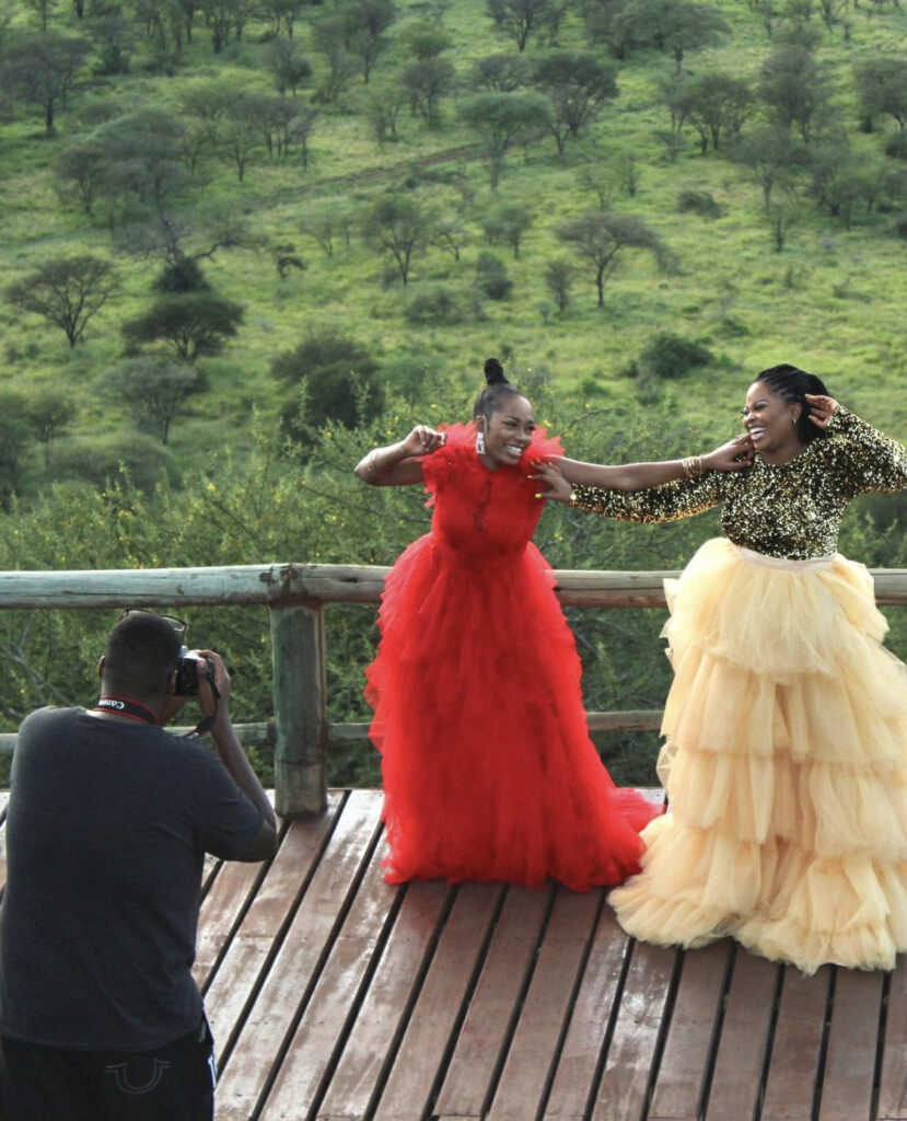 BNStyle Exclusive: Ambidextrous Eniafe Momodu Talks Africa's Relevance ...