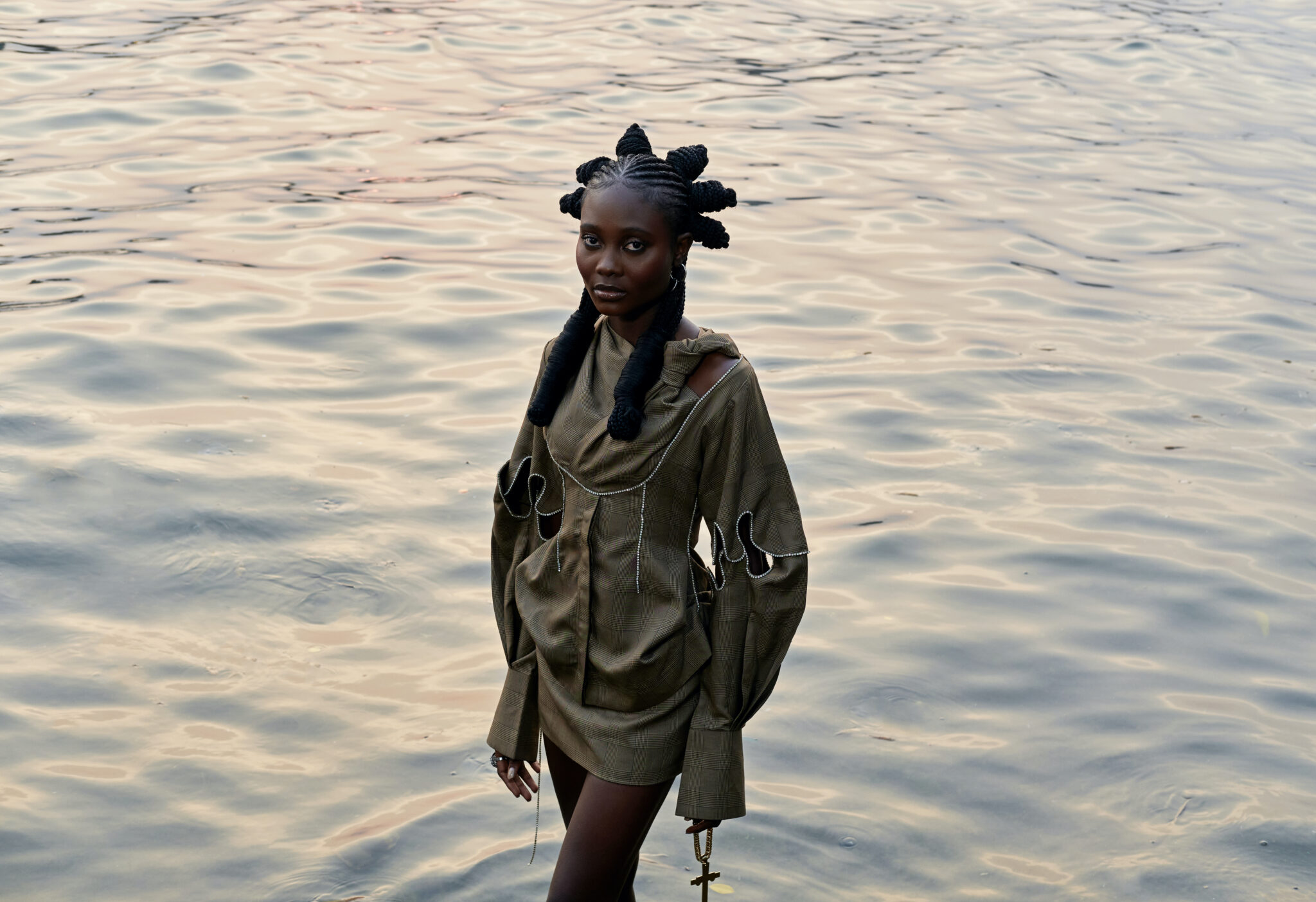 BNStyle Exclusive: Ambidextrous Eniafe Momodu Talks Africa's Relevance ...