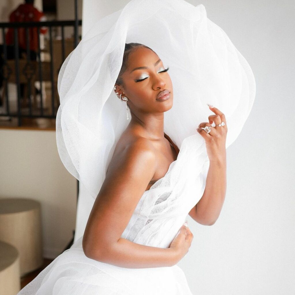 Achieng Agutu Is Ready To Take NYFW By Storm With Her Killer Style | BN ...