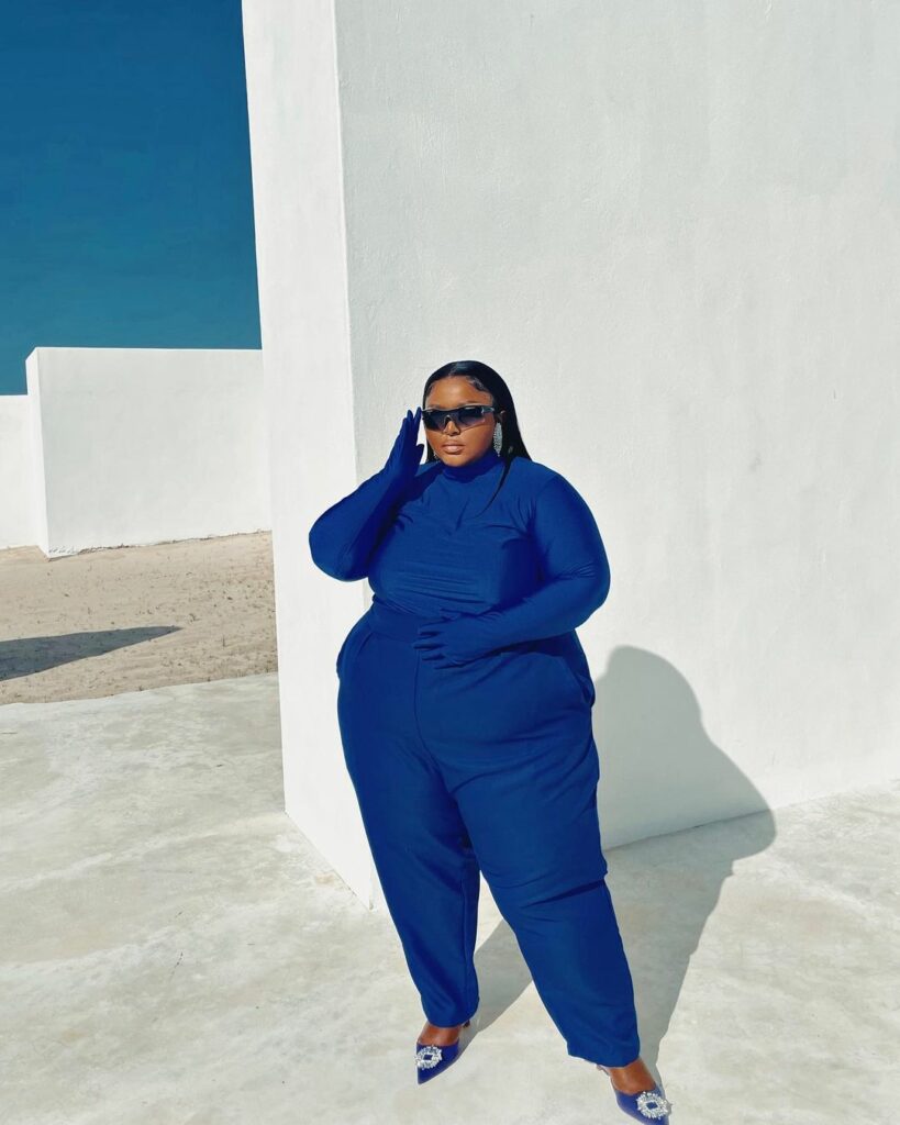 Body Positivity & Pushing Beyond Stereotypical Fashion 'Boundaries ...