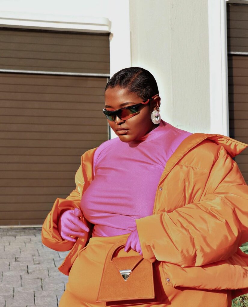 Body Positivity & Pushing Beyond Stereotypical Fashion 'Boundaries ...