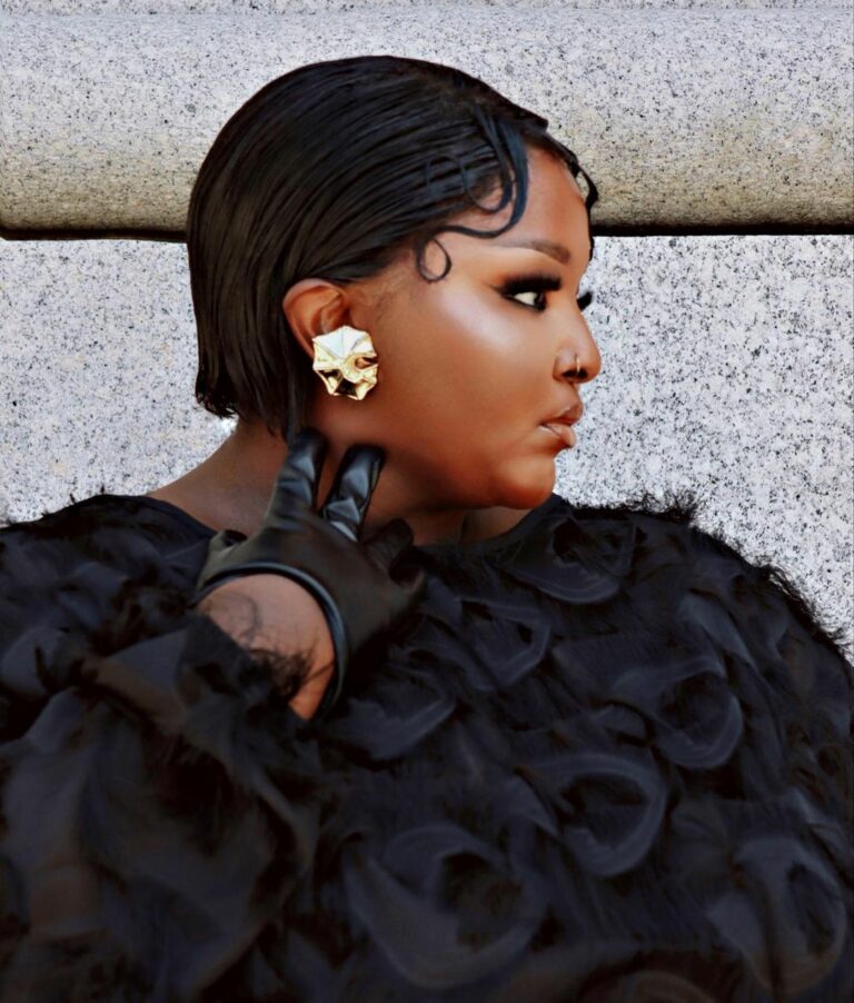 Body Positivity & Pushing Beyond Stereotypical Fashion 'Boundaries ...