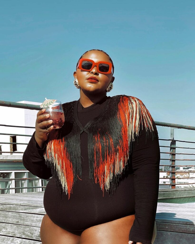 Body Positivity & Pushing Beyond Stereotypical Fashion 'Boundaries ...