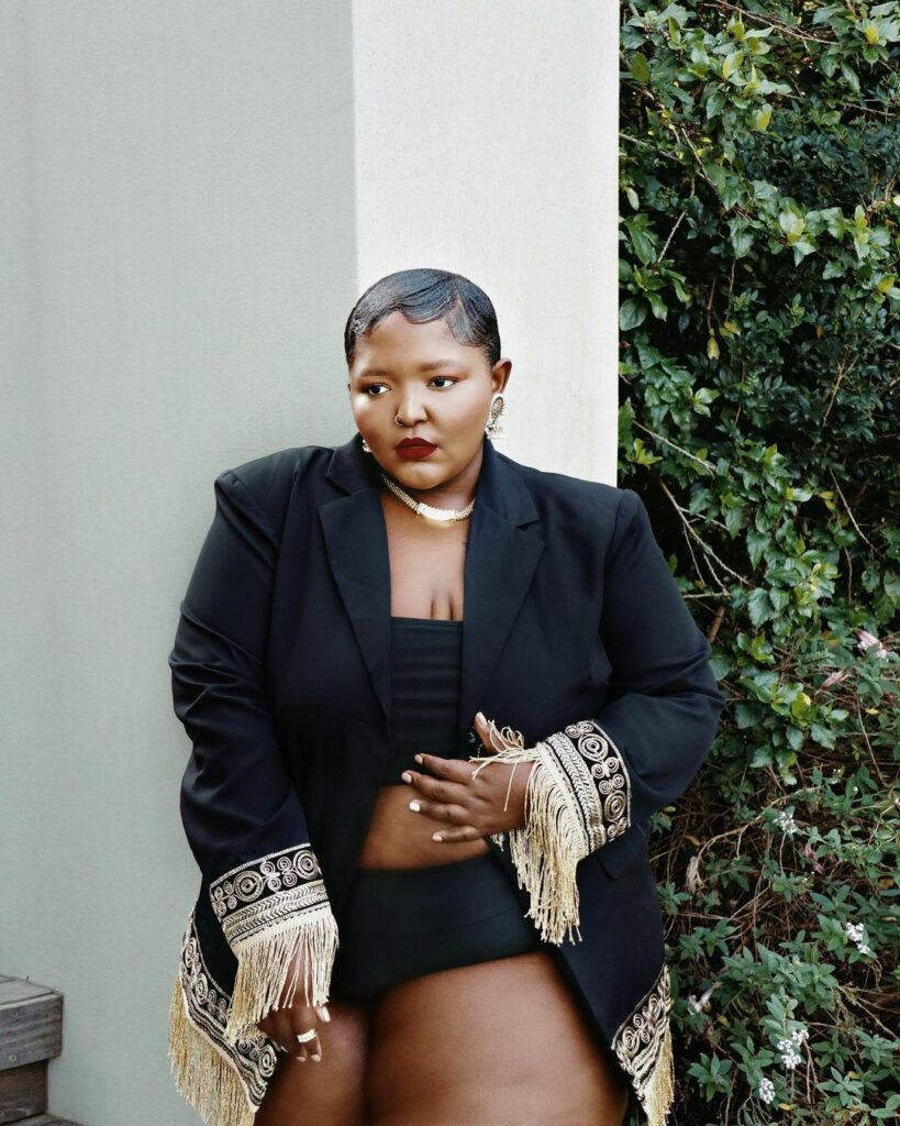 Body Positivity & Pushing Beyond Stereotypical Fashion 'Boundaries ...