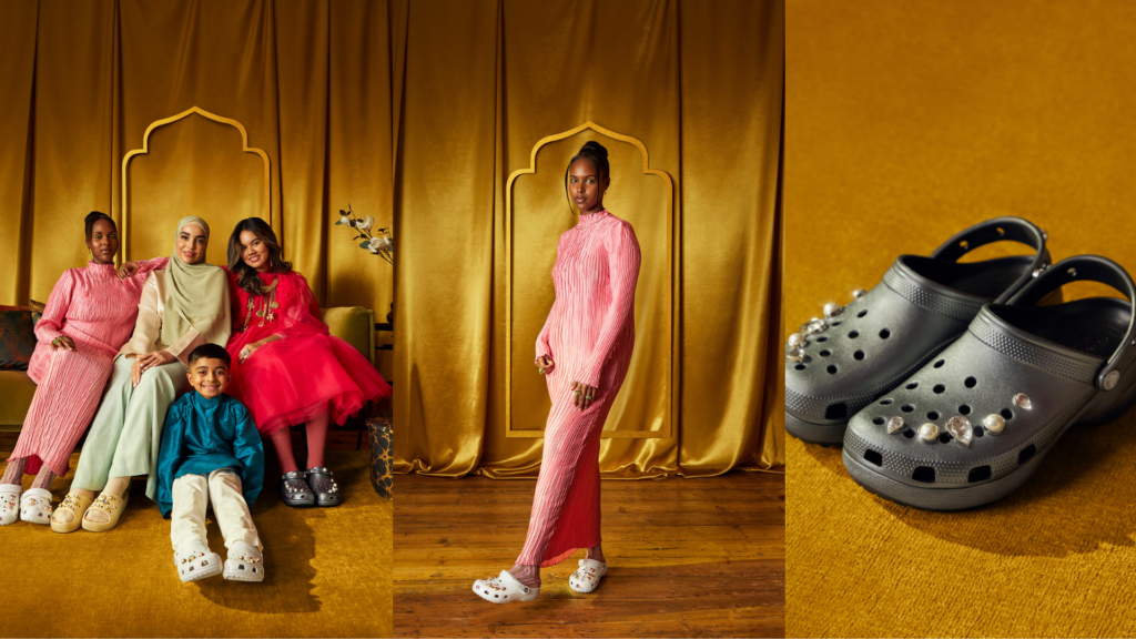 Must See: Crocs Launches Exclusive Capsule Collection for Ramadan | BN ...