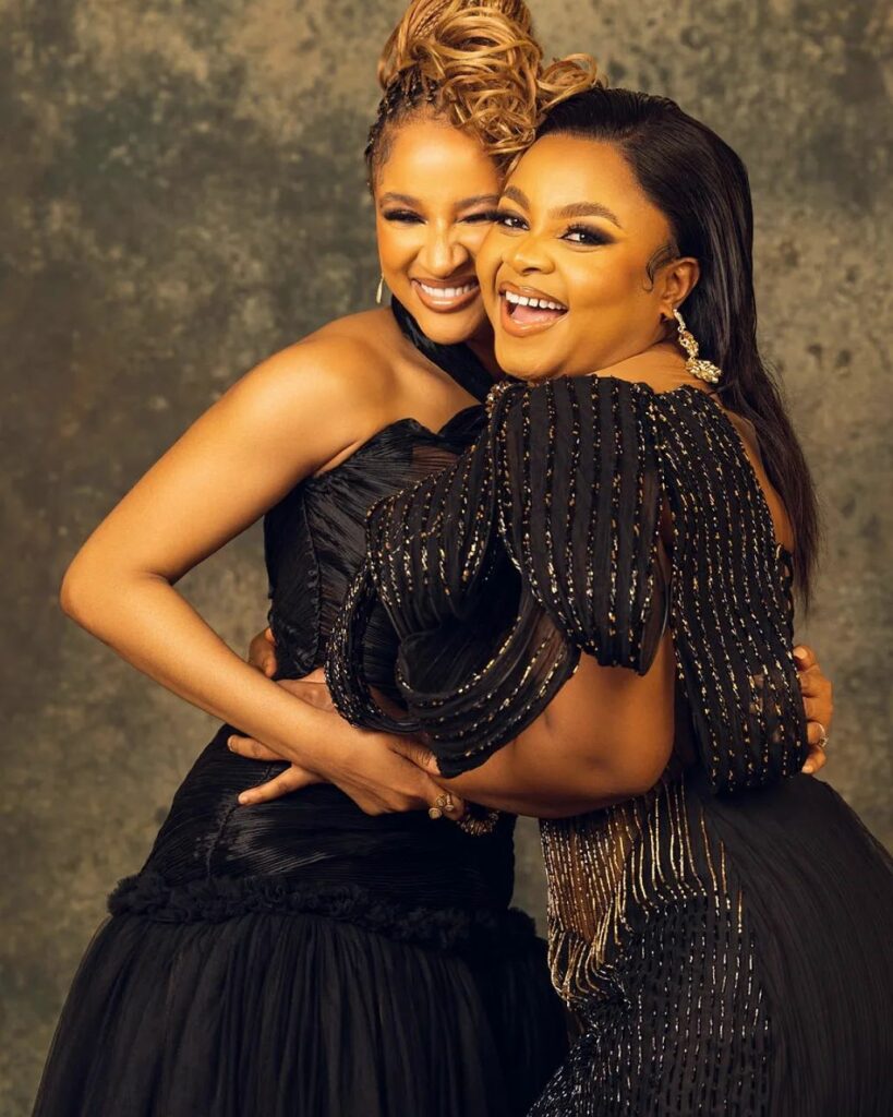 ICYMI: See How Jade Osiberu & Some 'Gangs Of Lagos' Actors Covered ...