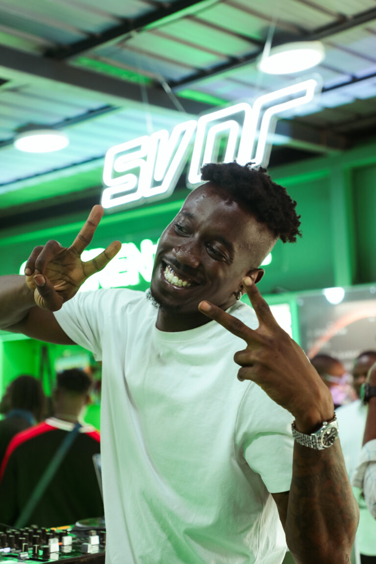 Spotify Africa × Severe Nature Present Davido 'Timeless' Album Pop-up ...