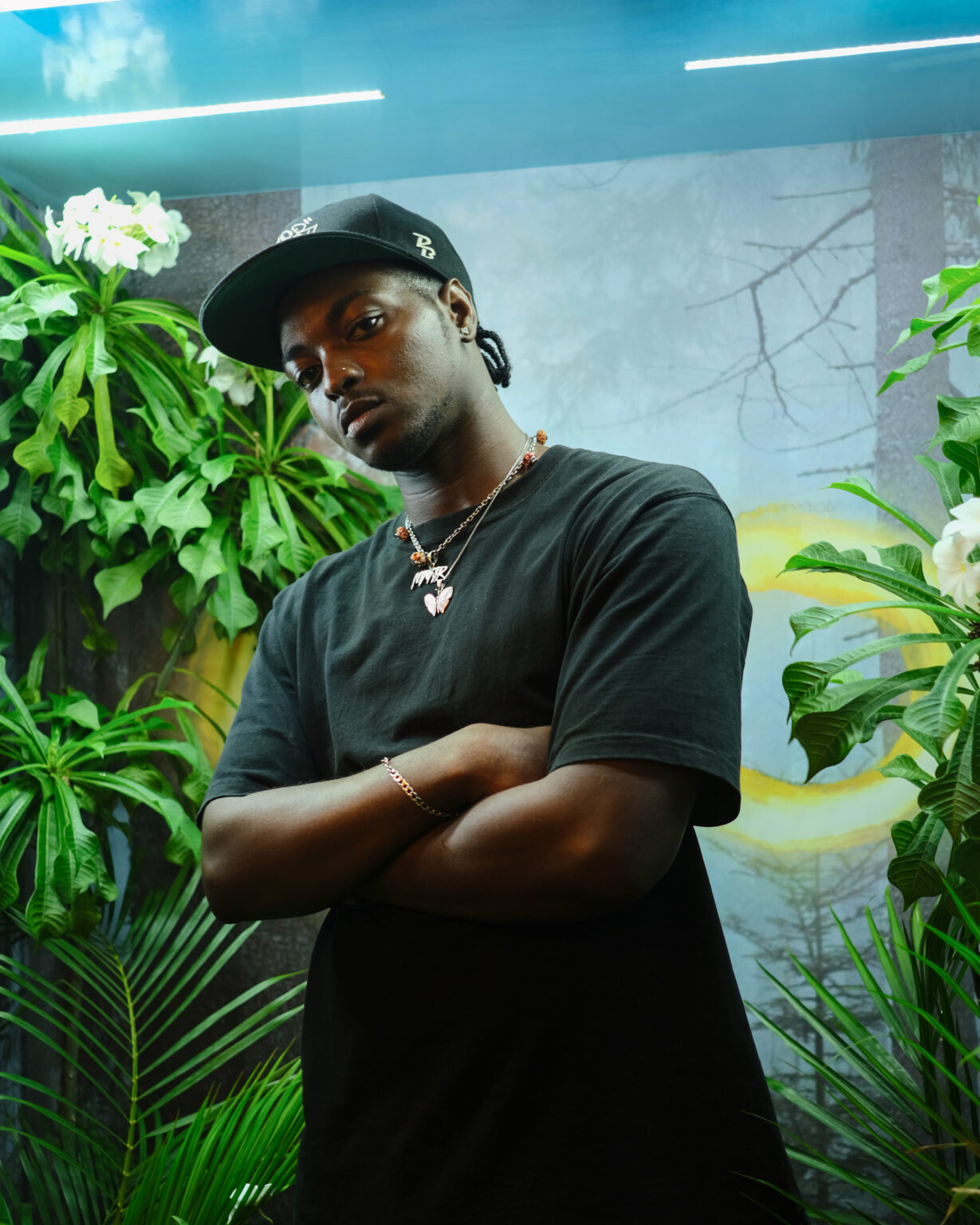 Spotify Africa × Severe Nature Present Davido 'Timeless' Album Pop-up ...