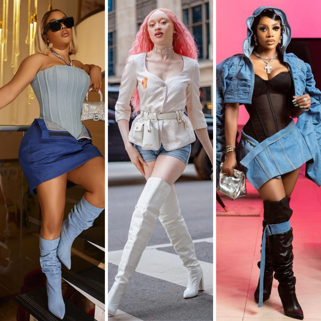 Every Look Worth Seeing At the “Battle On Buka Street” Premiere | BN Style