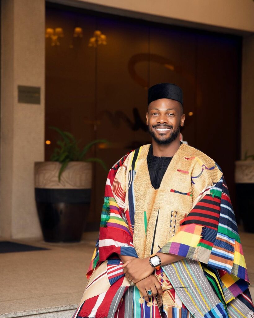 The Most Impressive Beauty Portraits From The 9th AMVCA Opening ...