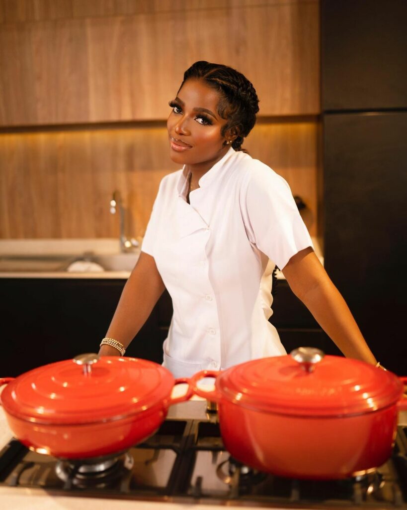10 Times Hilda Baci Served Up A Sizzling Recipe Before The Cook-a-thon | WATCH | BN Style