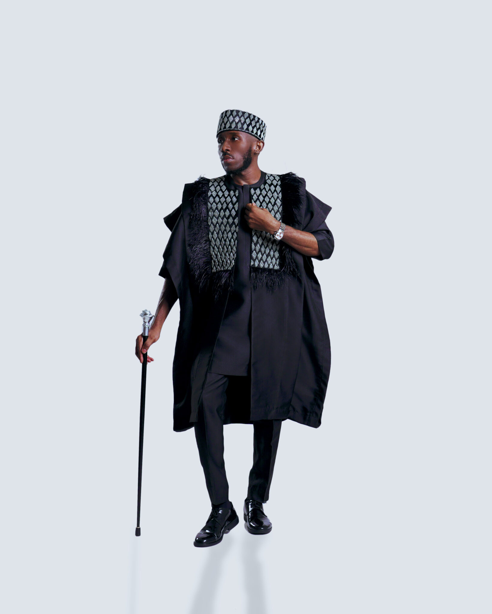 Nwōsù's Debut Collection — This Is Us — Is For The Intercontinental ...