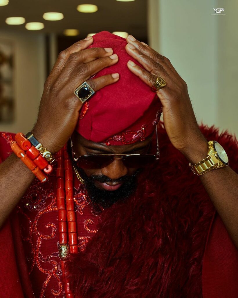 The Most Impressive Beauty Portraits From The 9th AMVCA Opening ...