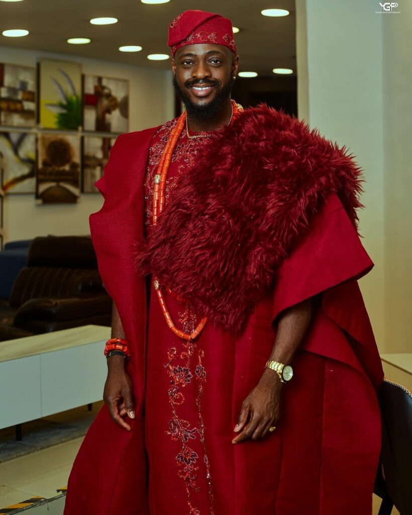 The Most Impressive Beauty Portraits From The 9th AMVCA Opening ...