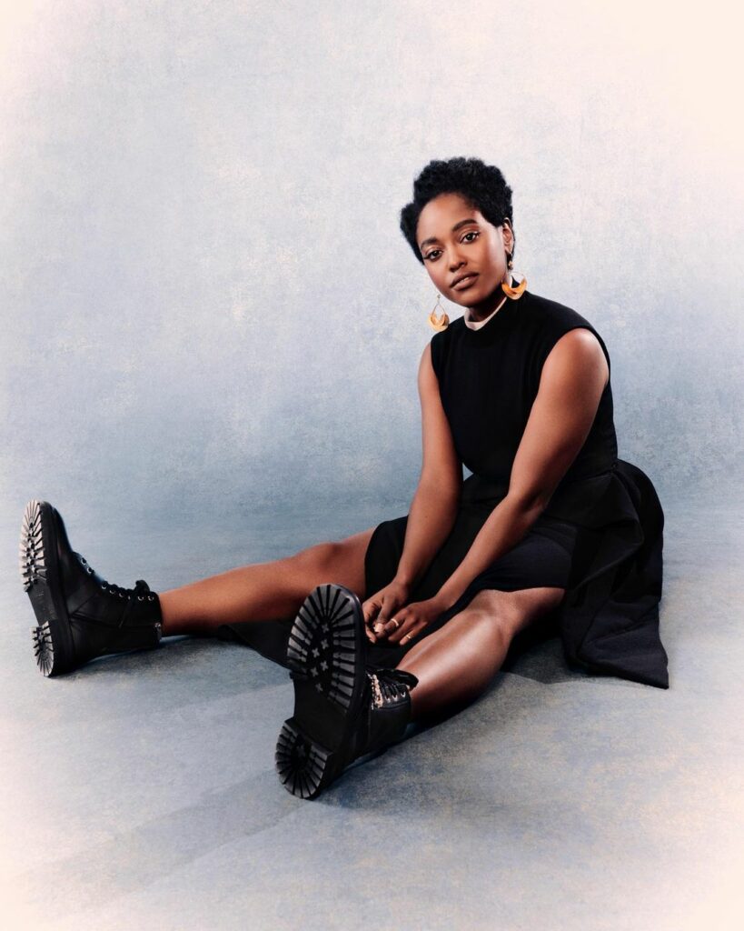 Arsema Thomas is Devastatingly Gorgeous on Glamour South Africa's ...