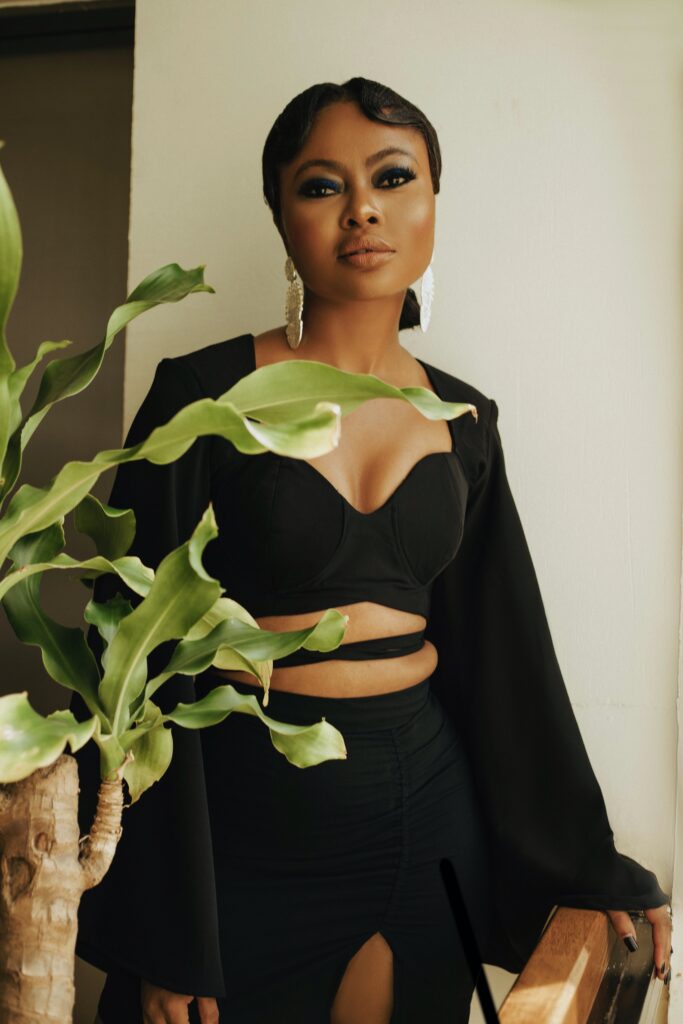 Let Teniola Aladese's Directional #AMVCA9 Afterparty Look Inspire Your Next Girls Night Out | BN ...
