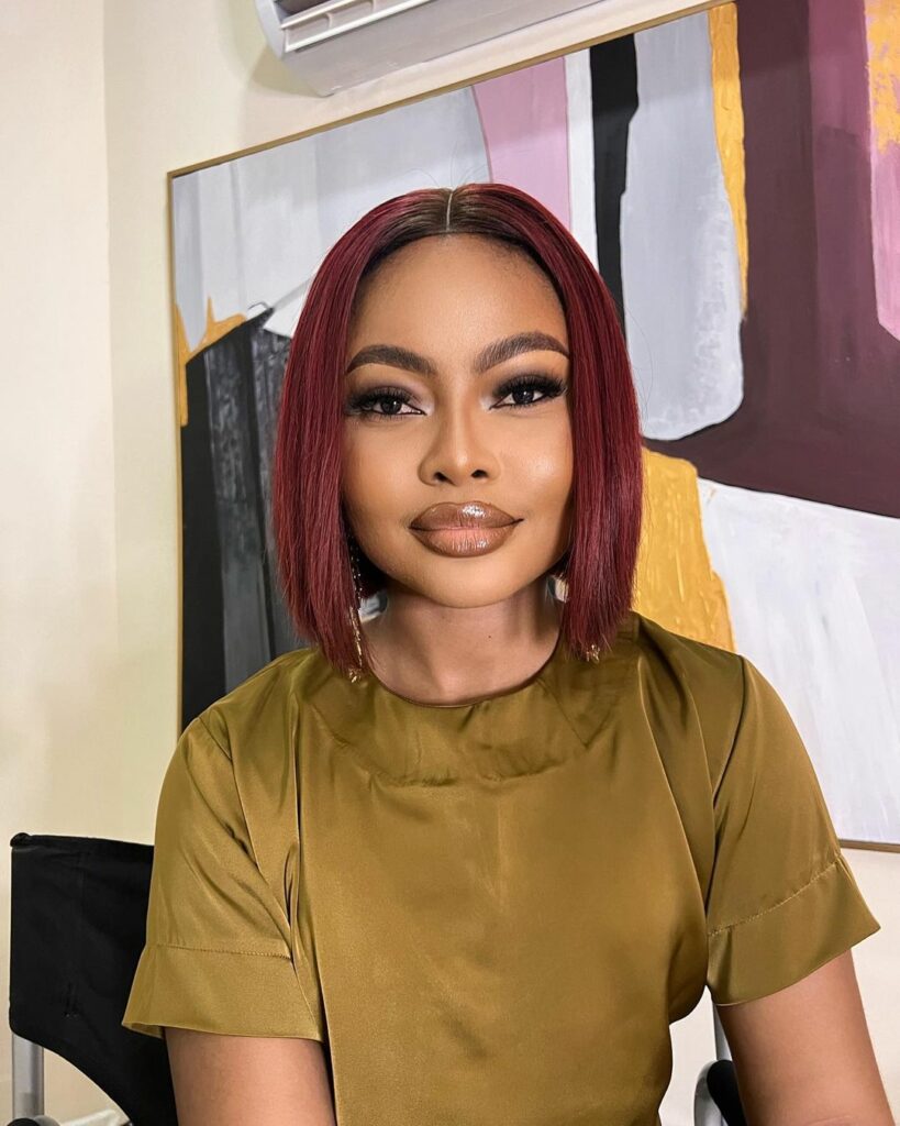 Teniola Aladese Embraces the Mini Trend, And We Totally Approve | BN Style