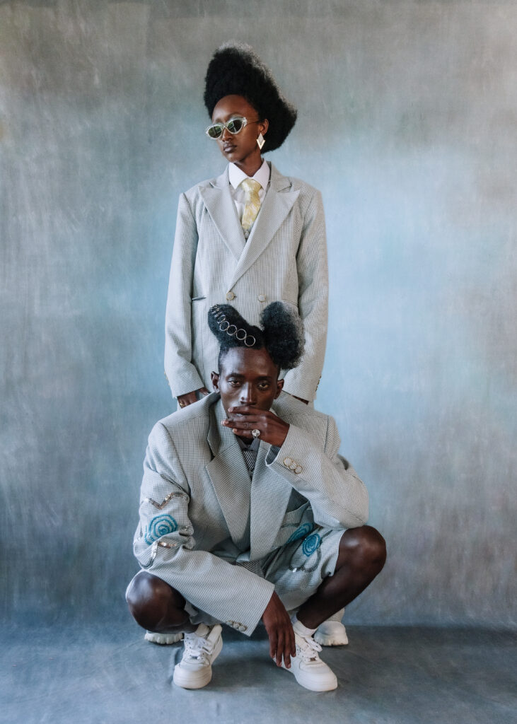 IZUBAA Draws Inspiration from a Renowned Rwandan Heroine for its Latest ...