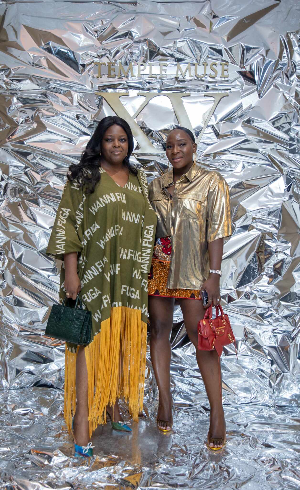All The Stylish Moments from Temple Muse's 15th Anniversary Bash | BN Style