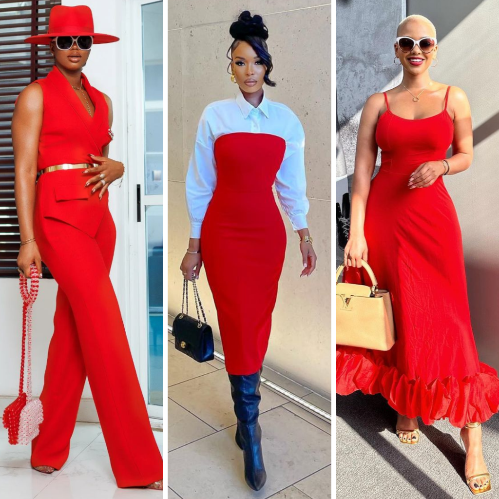 Swanky Jerry Takes Hollywood In Premium African Style With Pearl Thusi ...