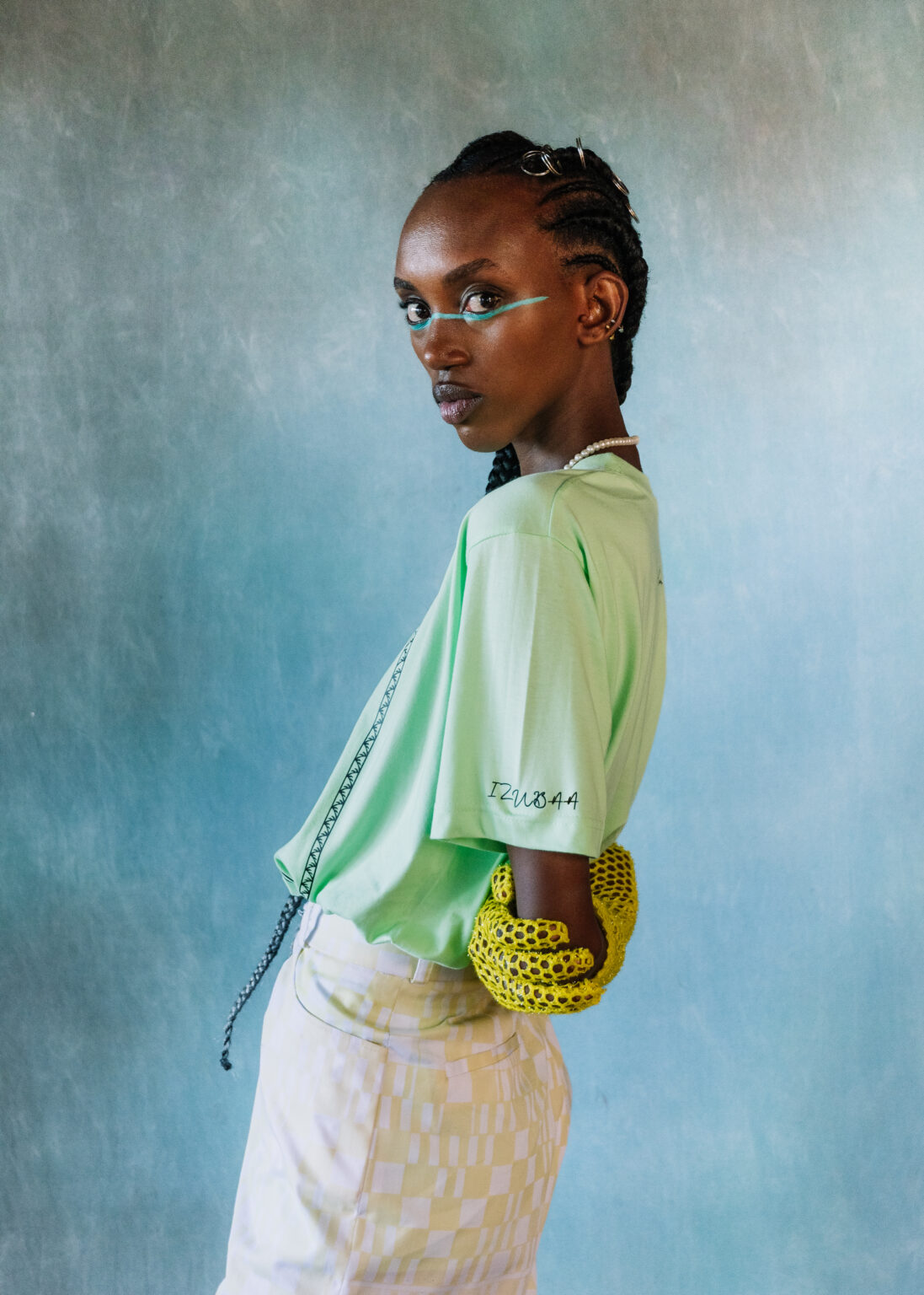 IZUBAA Draws Inspiration from a Renowned Rwandan Heroine for its Latest ...