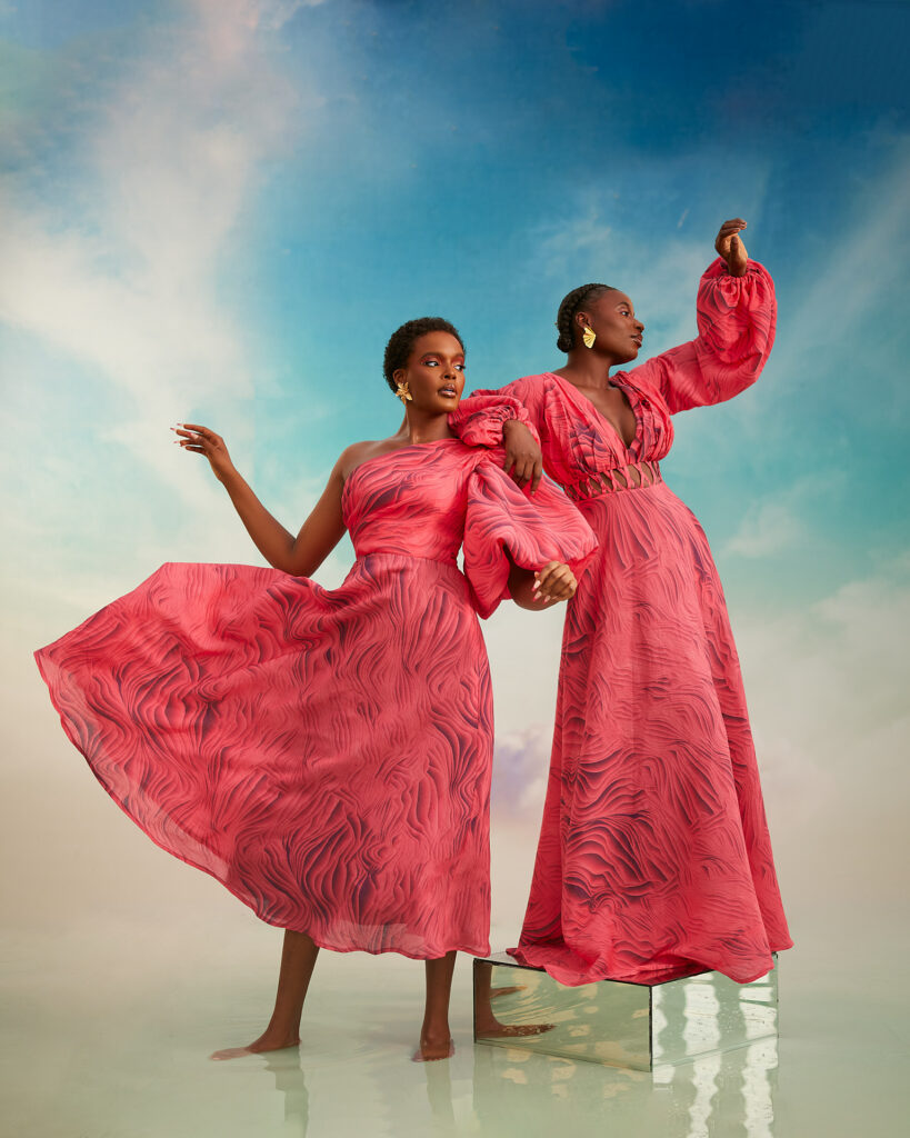 Prepare to Fall Head Over Heels for Ibilola Ogundipe's Vibrant ...