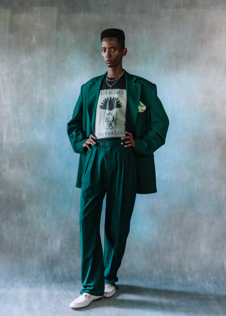 IZUBAA Draws Inspiration from a Renowned Rwandan Heroine for its Latest ...