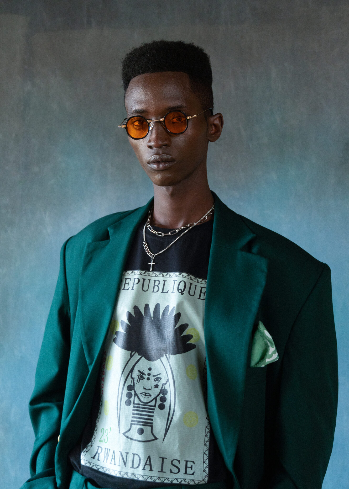 IZUBAA Draws Inspiration from a Renowned Rwandan Heroine for its Latest ...