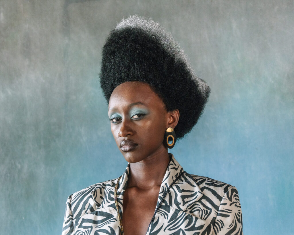 IZUBAA Draws Inspiration from a Renowned Rwandan Heroine for its Latest ...