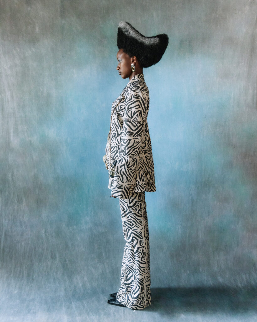 IZUBAA Draws Inspiration from a Renowned Rwandan Heroine for its Latest ...