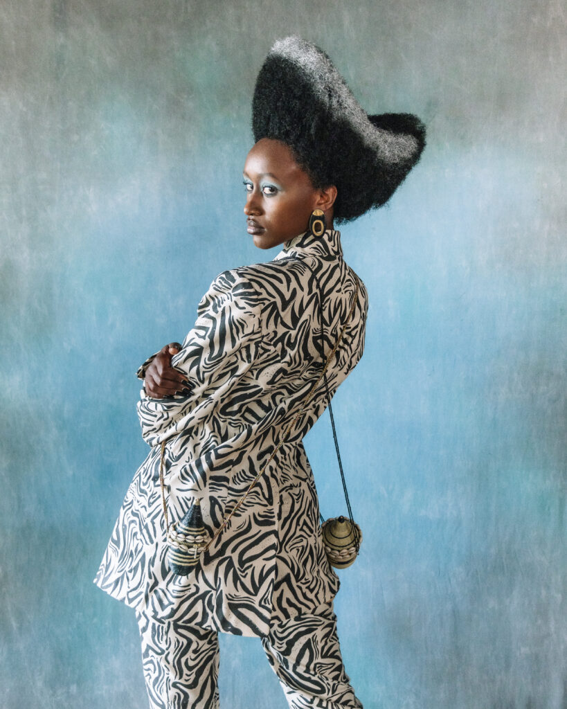 IZUBAA Draws Inspiration from a Renowned Rwandan Heroine for its Latest ...
