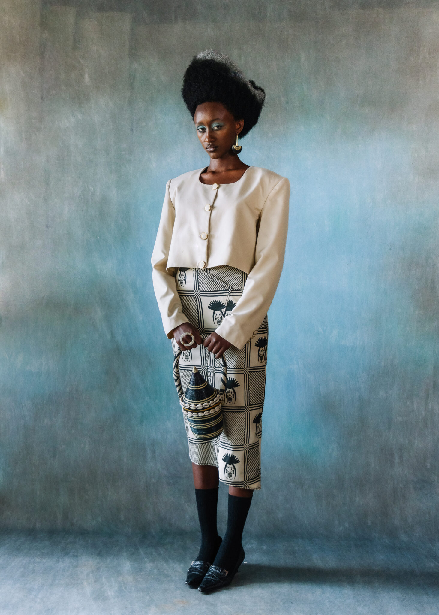 IZUBAA Draws Inspiration from a Renowned Rwandan Heroine for its Latest ...