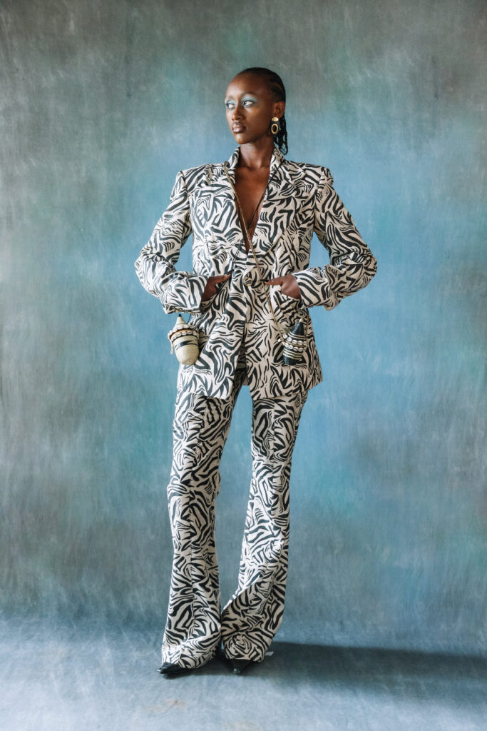 IZUBAA Draws Inspiration from a Renowned Rwandan Heroine for its Latest ...