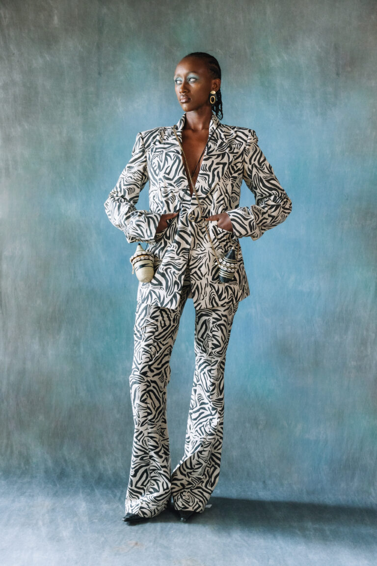 IZUBAA Draws Inspiration from a Renowned Rwandan Heroine for its Latest ...