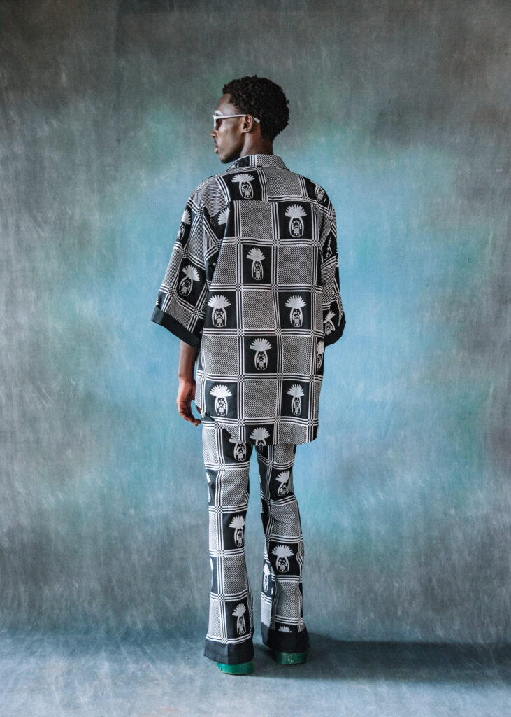 IZUBAA Draws Inspiration from a Renowned Rwandan Heroine for its Latest ...