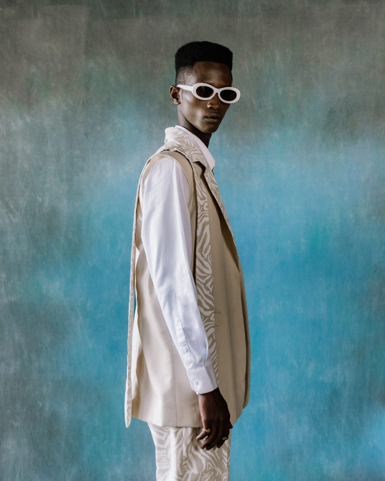 IZUBAA Draws Inspiration from a Renowned Rwandan Heroine for its Latest ...