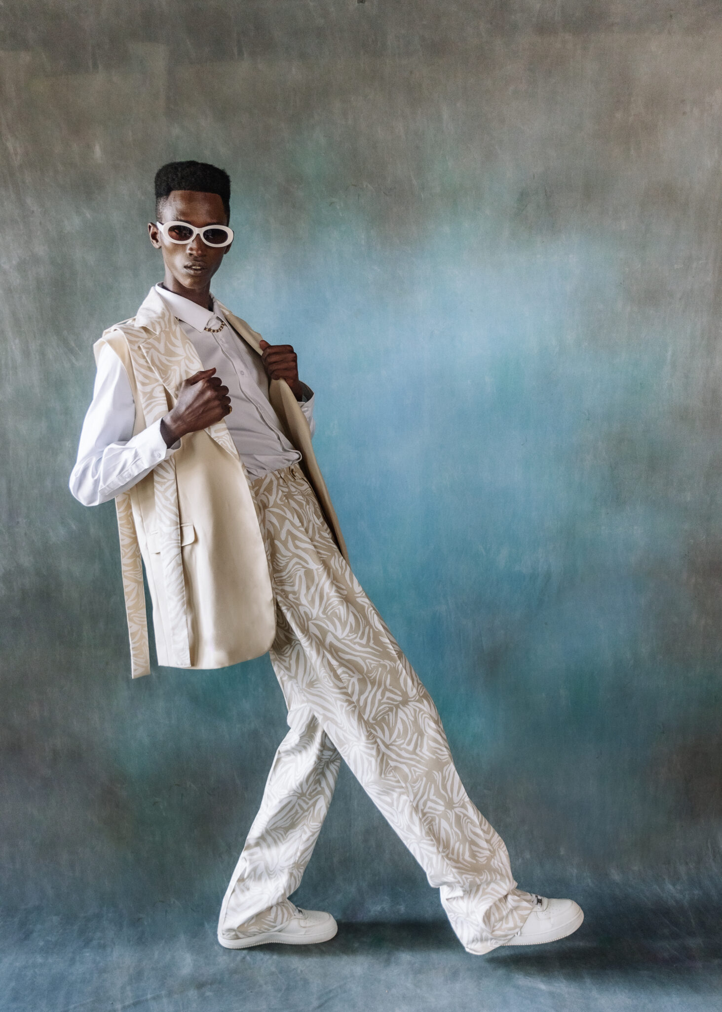 IZUBAA Draws Inspiration from a Renowned Rwandan Heroine for its Latest ...