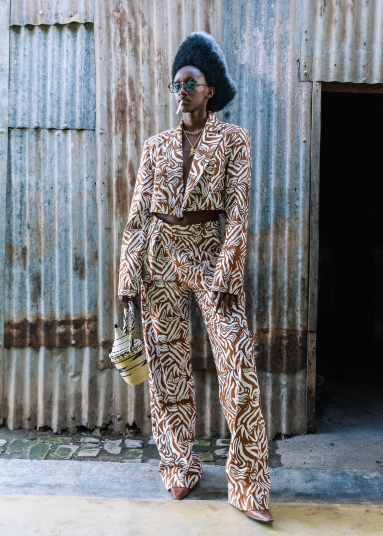 IZUBAA Draws Inspiration from a Renowned Rwandan Heroine for its Latest ...