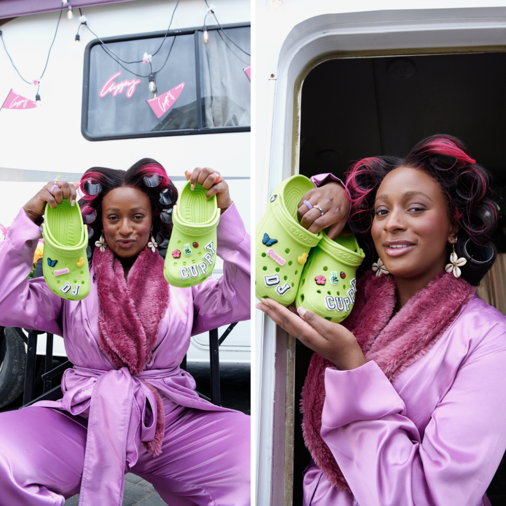 Cuppy is Inspiring Self-Expression & Empowering the Next Generation ...