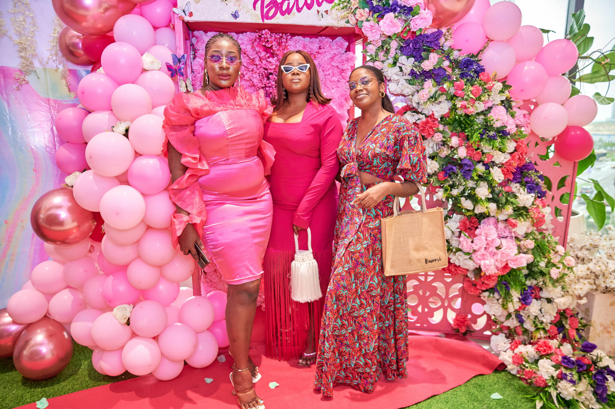 Pink Perfection, Glamour & Endless Fun: A Recap of the Unforgettable ...