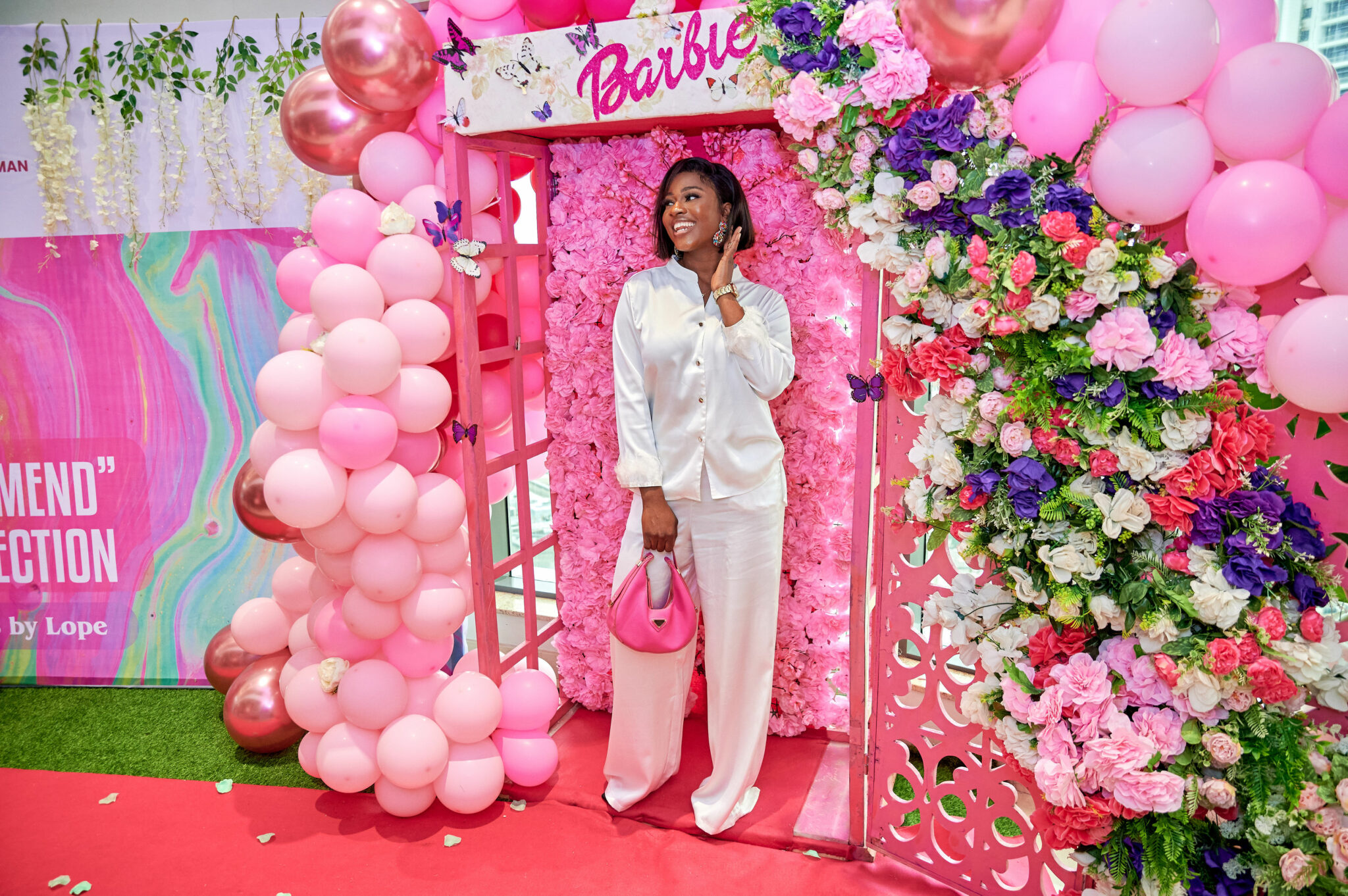 Pink Perfection, Glamour & Endless Fun: A Recap of the Unforgettable ...