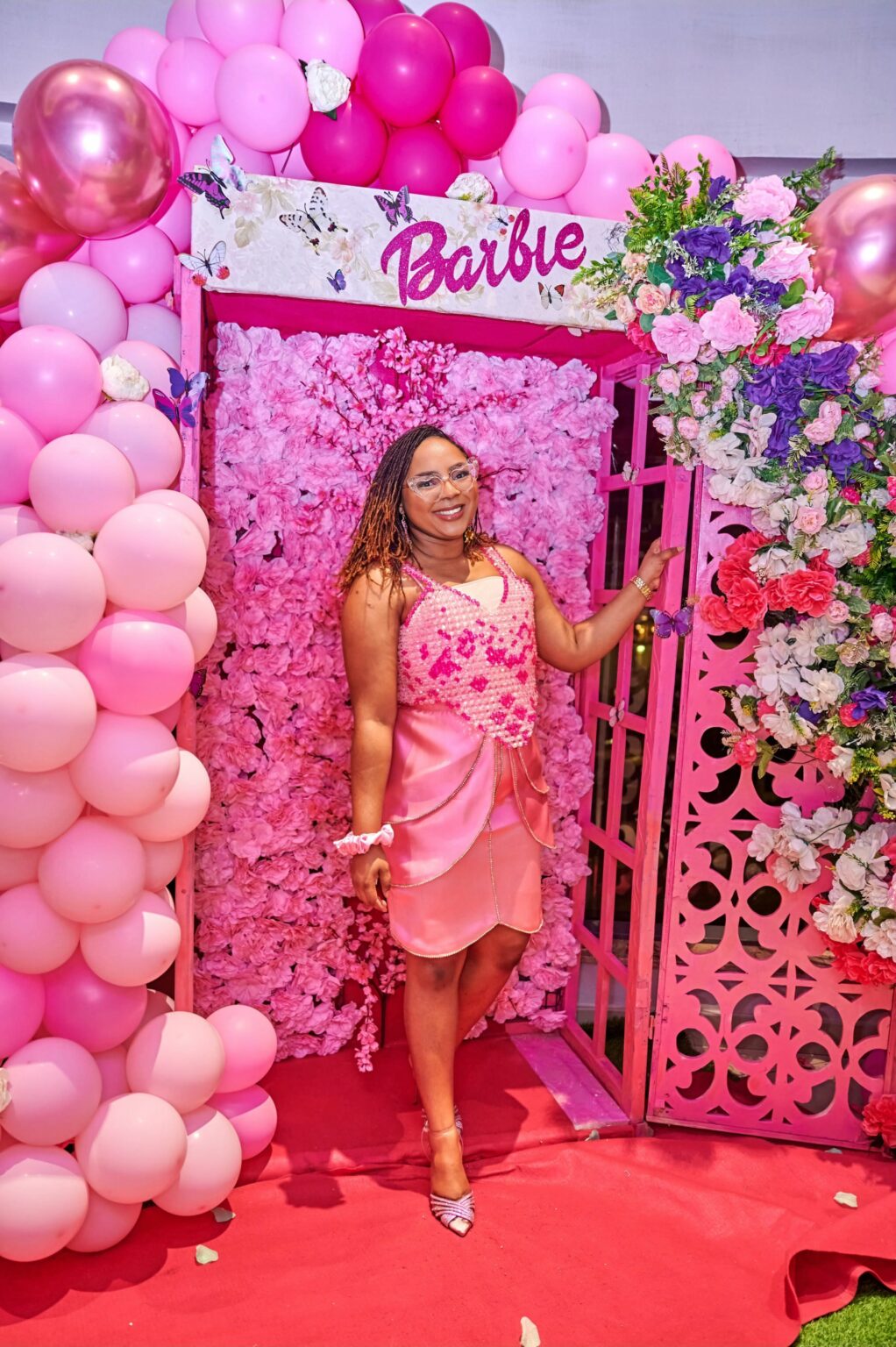 Pink Perfection, Glamour & Endless Fun: A Recap of the Unforgettable ...